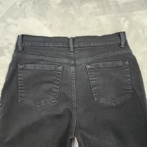 Gloria Vanderbilt | Jeans | Gloria Vanderbilt Jeans Womens Short Black ...